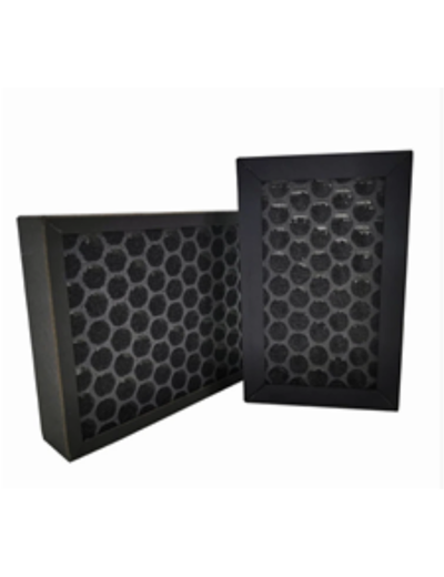 Activated Carbon Panel Filter - Carbontech